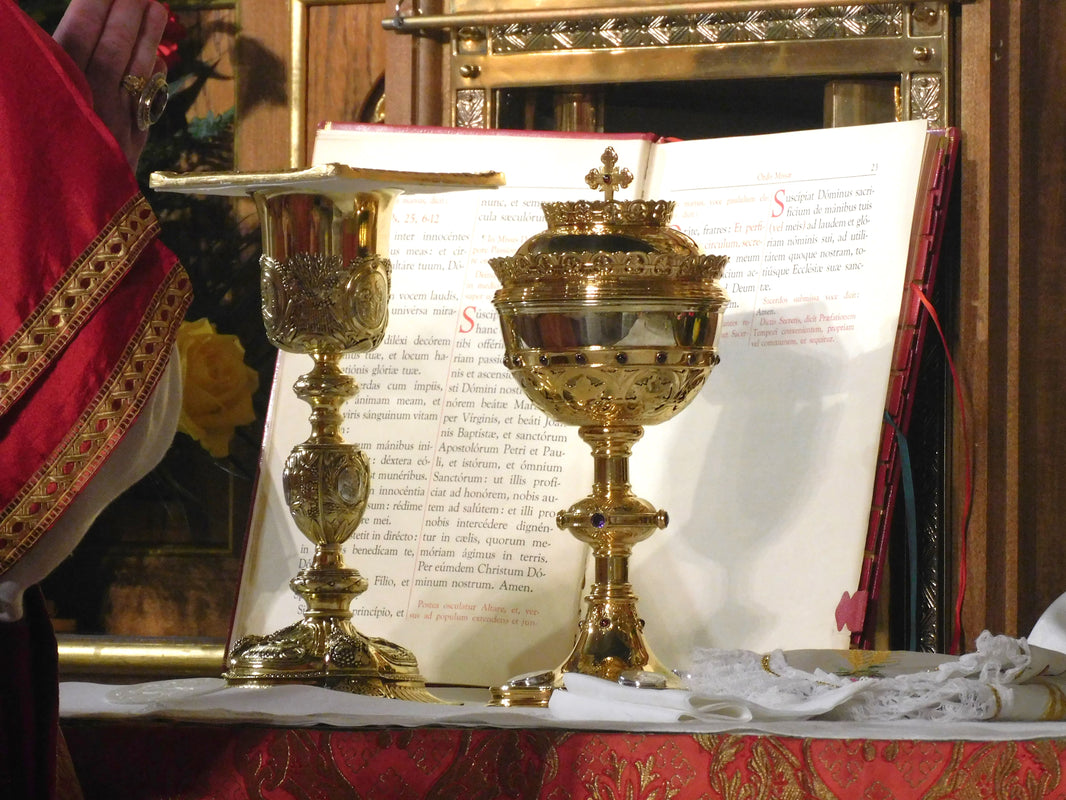 St. Gertrude the Great