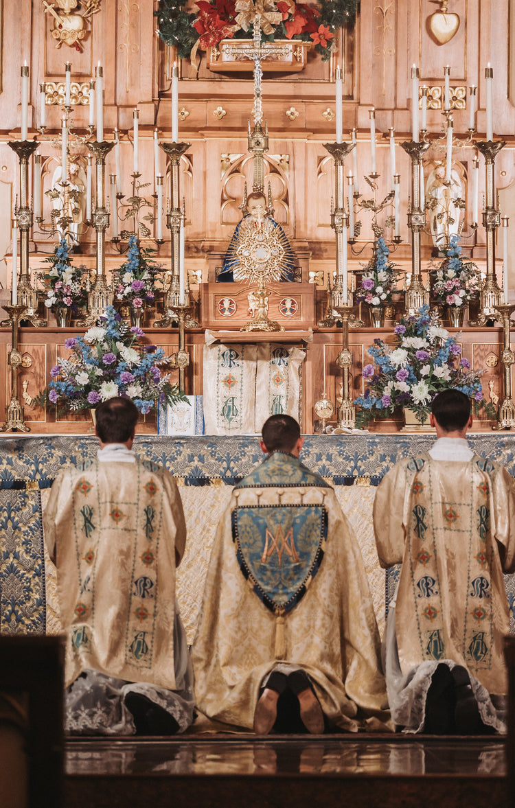 St. Gertrude the Great